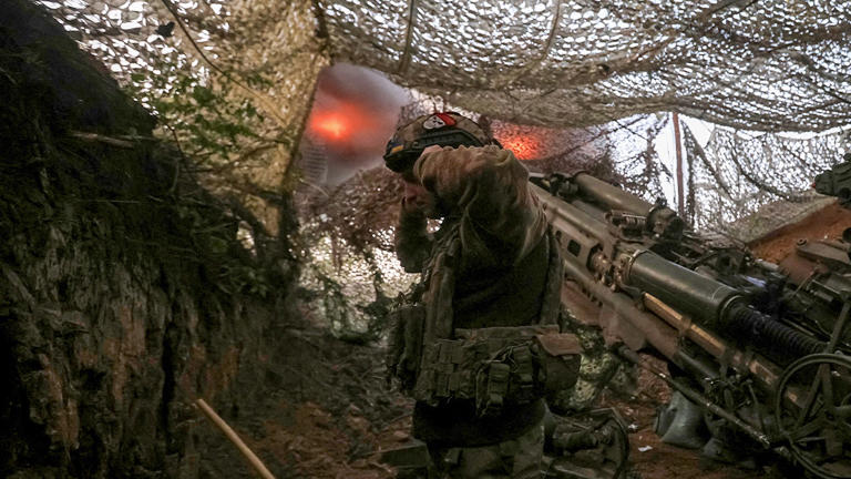 Ukrainian drone strikes leave hundreds of thousands without power ...