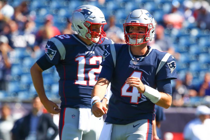 Tom Brady's planned replacement thrown into unlikely NFL playoffs position