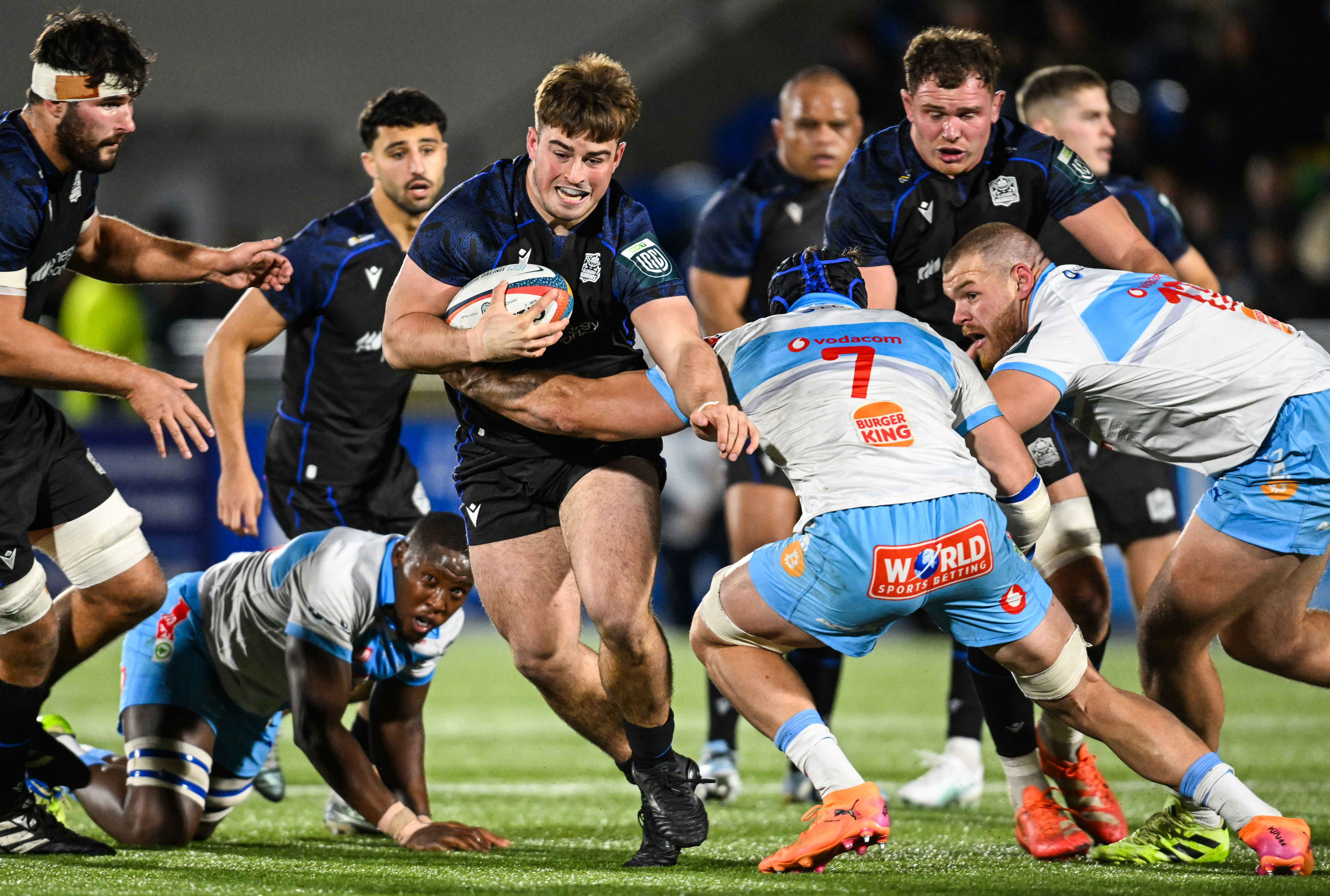 Edinburgh Rugby and Glasgow Warriors given tough Champions Cup last-16 ...