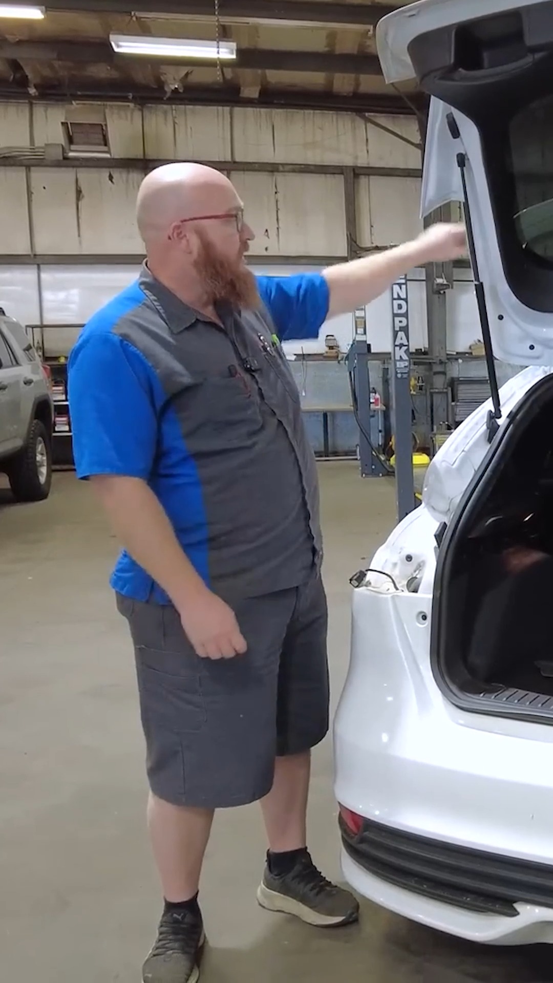 What is the problem?