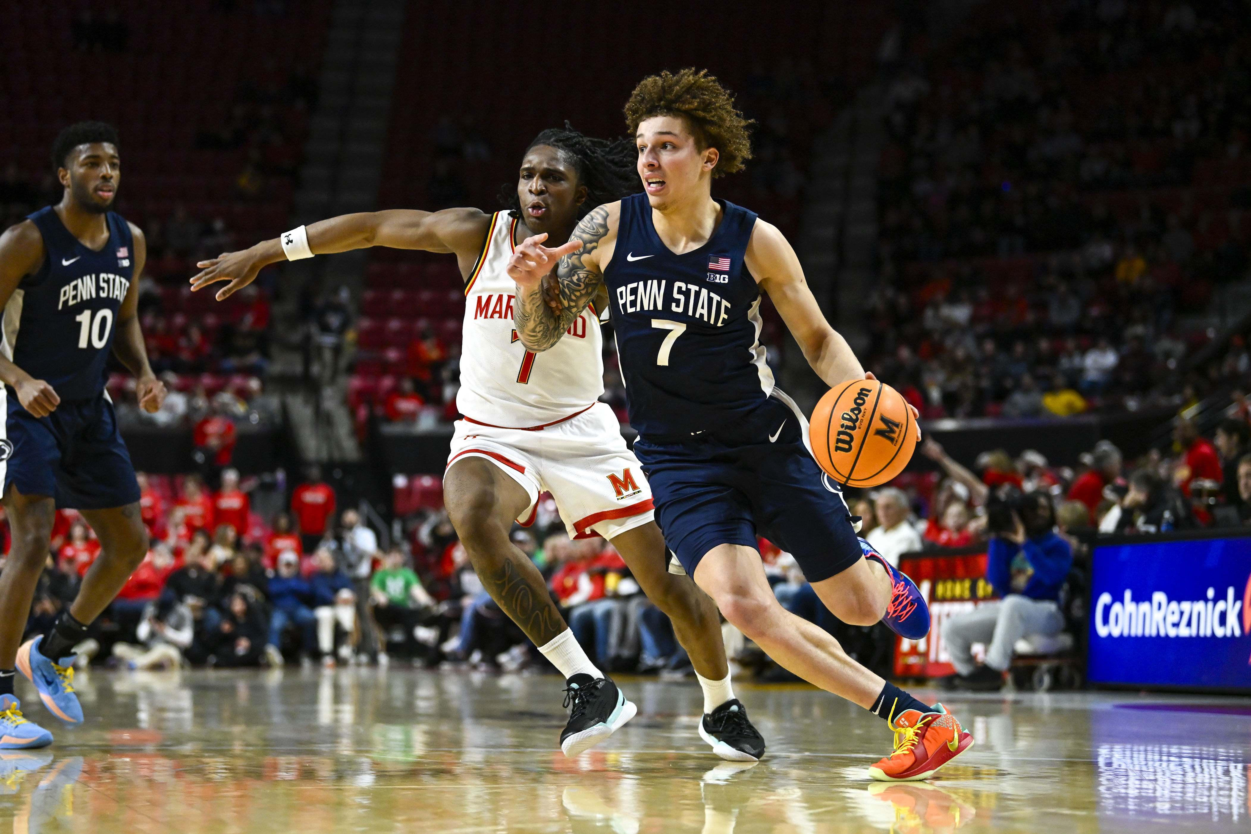 Maryland 96, Penn State 73: Rock bottom, again