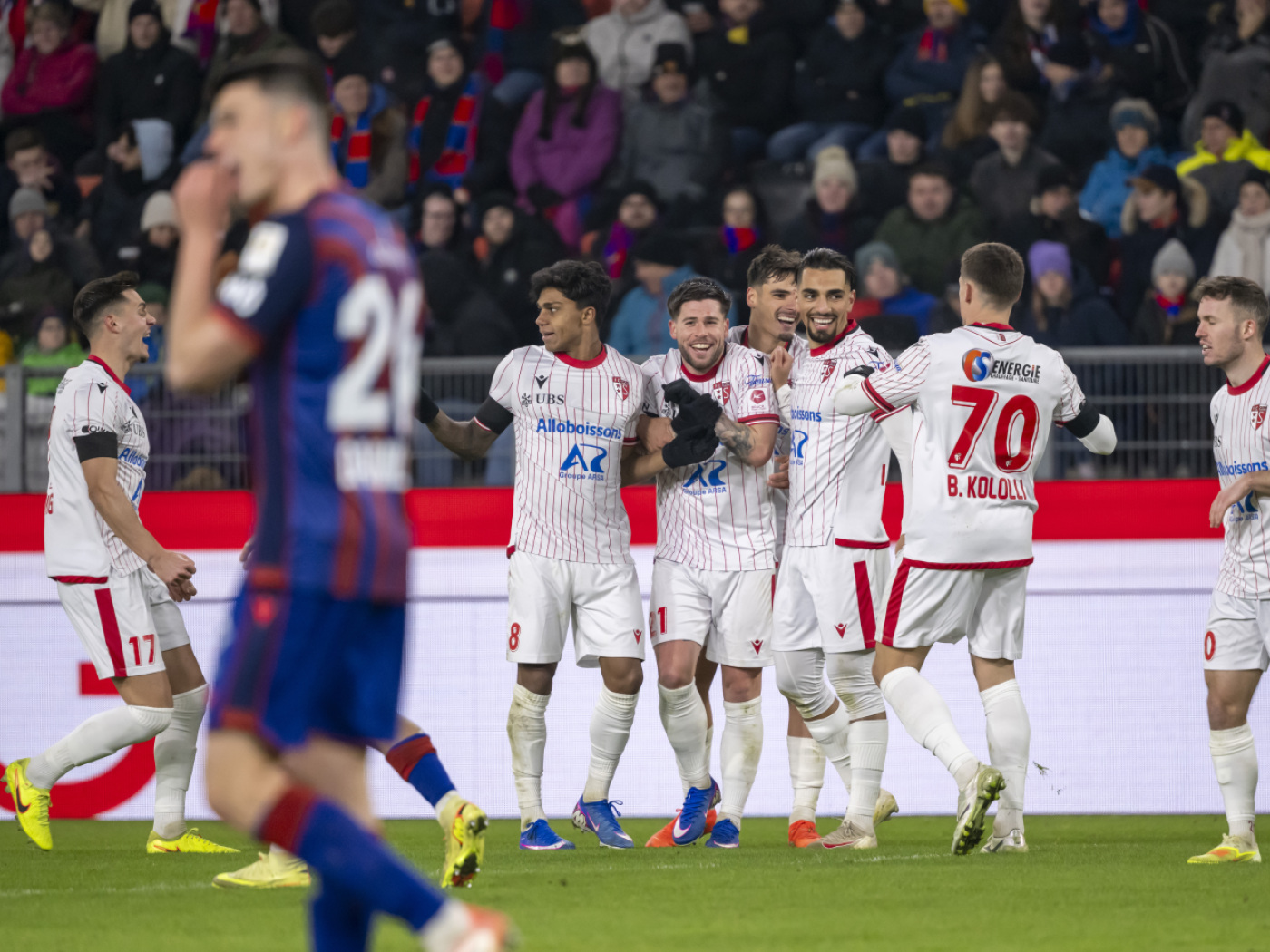 Chipperfield kostet Basel zwei Punkte