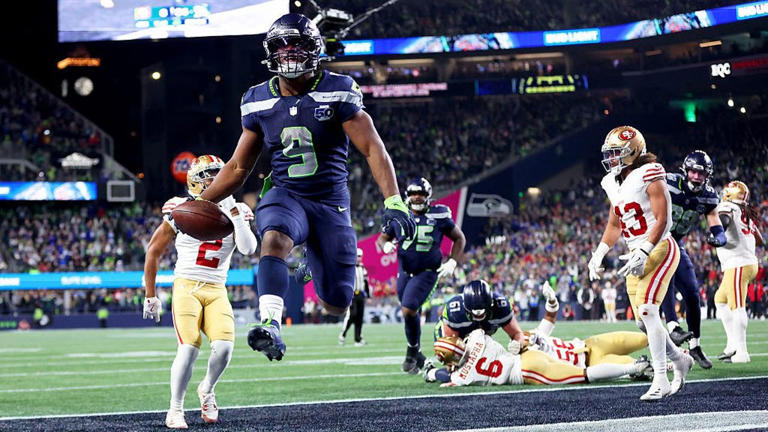 Takeaways from Seattle Seahawks 41-6 rout of 49ers in NFC divisional round