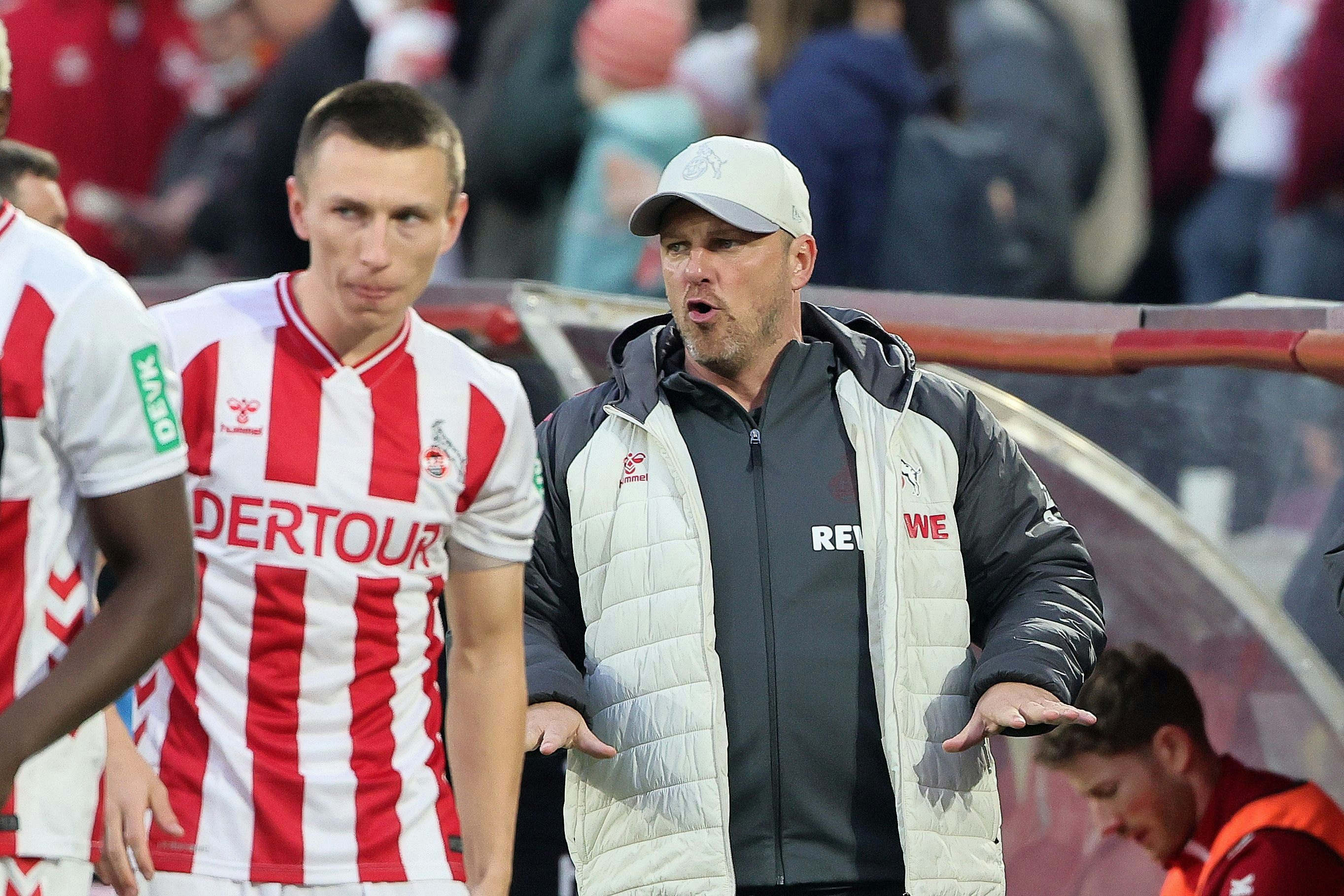 1. FC Köln nach dem Sieg über Mainz: Die große Erleichterung