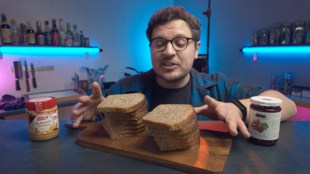 Can sandwich bread improve without losing its purpose?