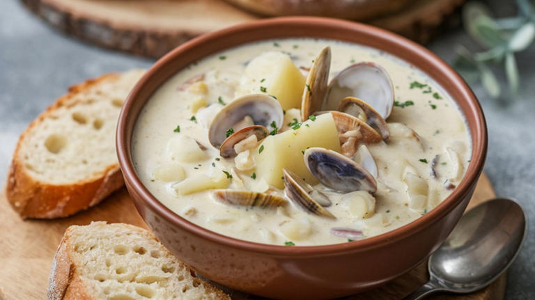10 types of chowders, explained