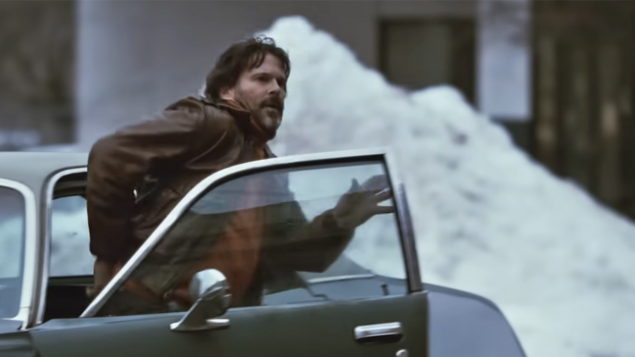 I was well into Dead Man's Wire before I realized who was playing one ...