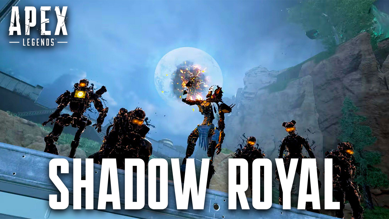 Why Shadow Royale is one of Apex Legends’ best game modes