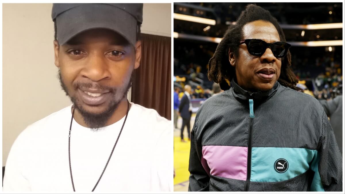 'Making grandma pay is wild': 33-year-old man who claims Jay-Z is his ...