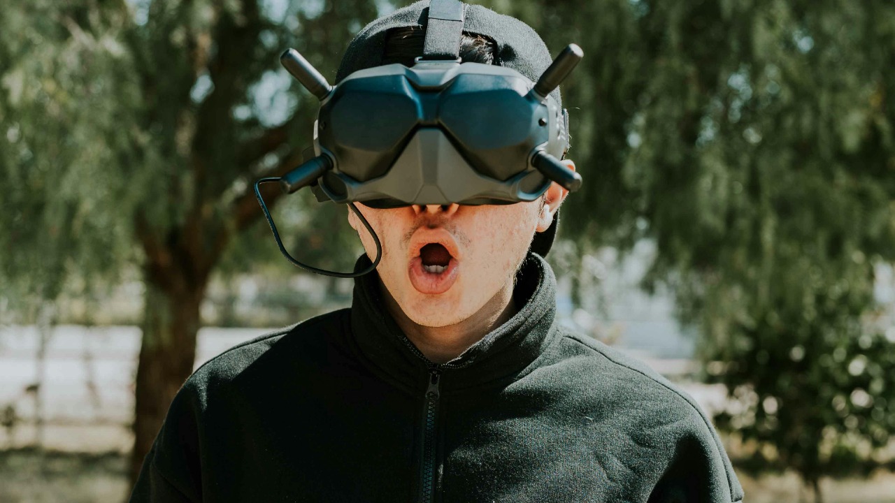 The next AI quake could begin with mind bending world models