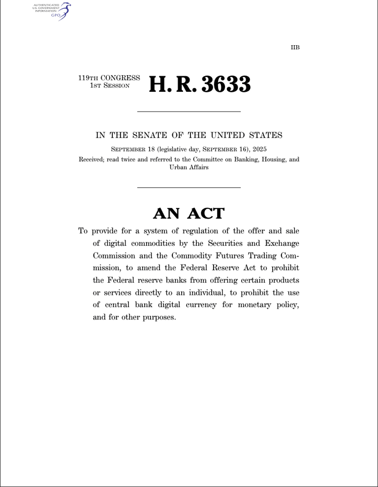 Scaramucci says stablecoin yield prohibition undermines US dollar