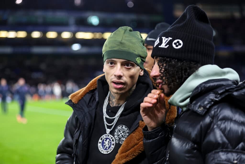 Central Cee opens up on his connection to Chelsea and the story behind ...