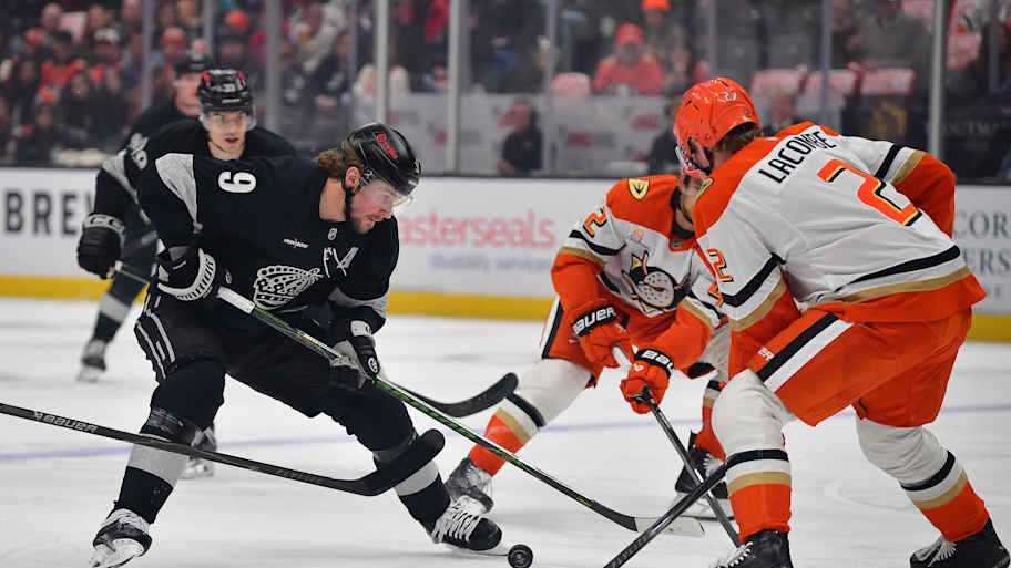 3 takeaways from the LA Kings floundering OT loss to Anaheim