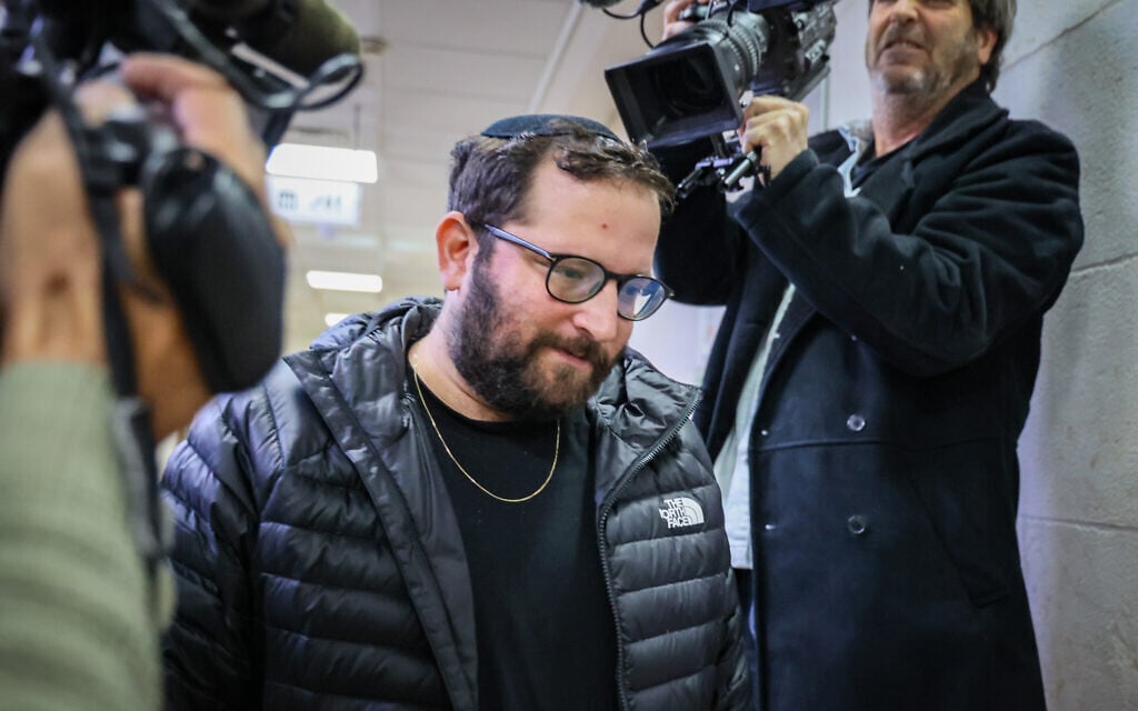 Attorney general to indict senior Netanyahu aide Urich over Bild leak ...