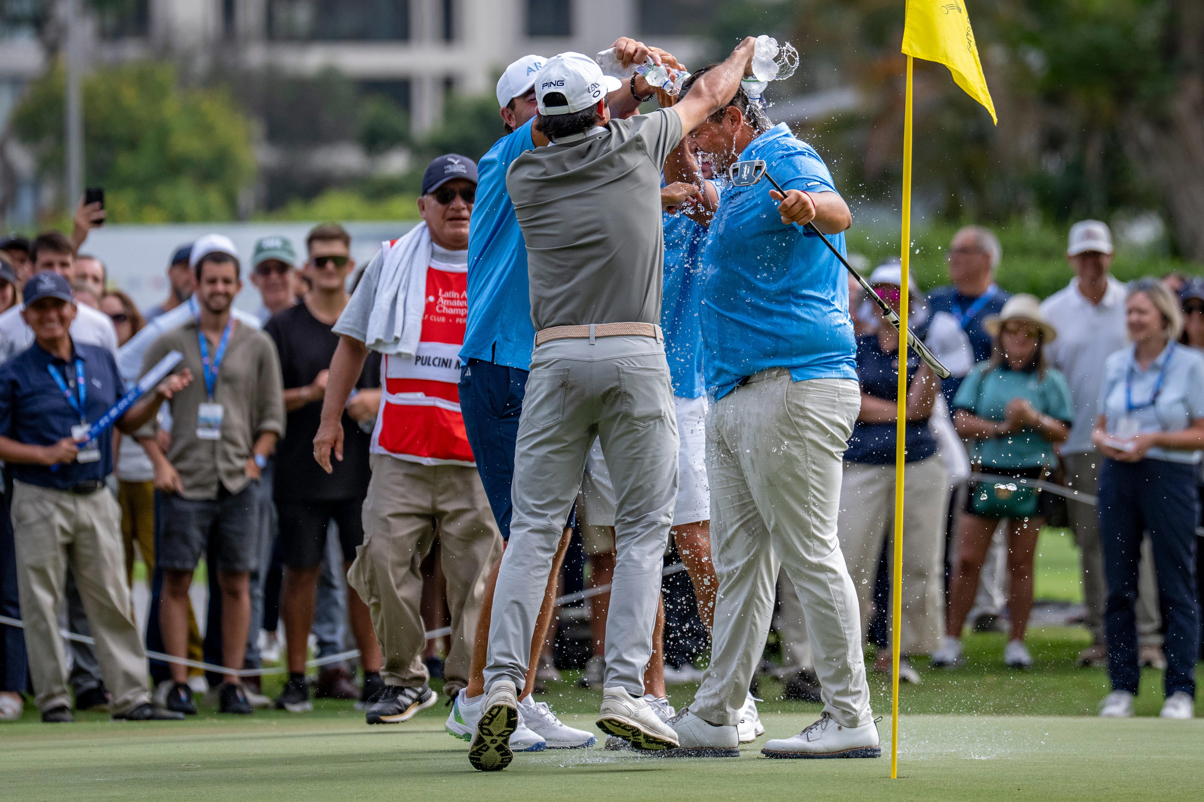 How many amateurs are playing in the 2026 Masters? Meet the 7 qualified