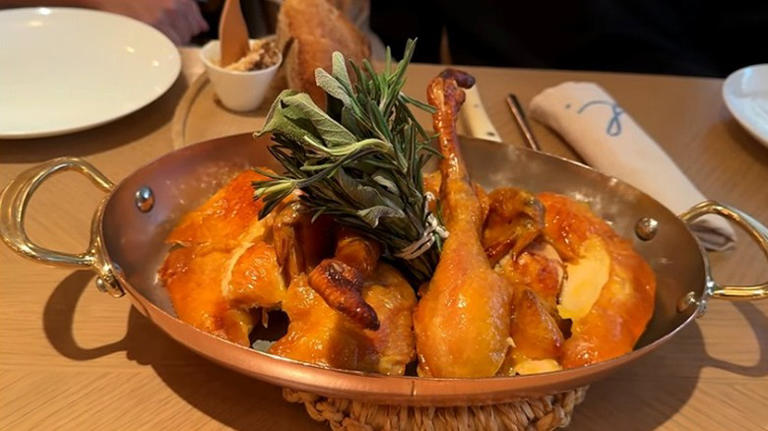 The Hong Kong chicken that sells out daily at this Michelin-starred ...
