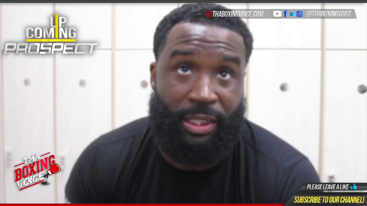 Yahu Blackwell says Joshua Wilder is a 50/50 fight! Depends on who is ...