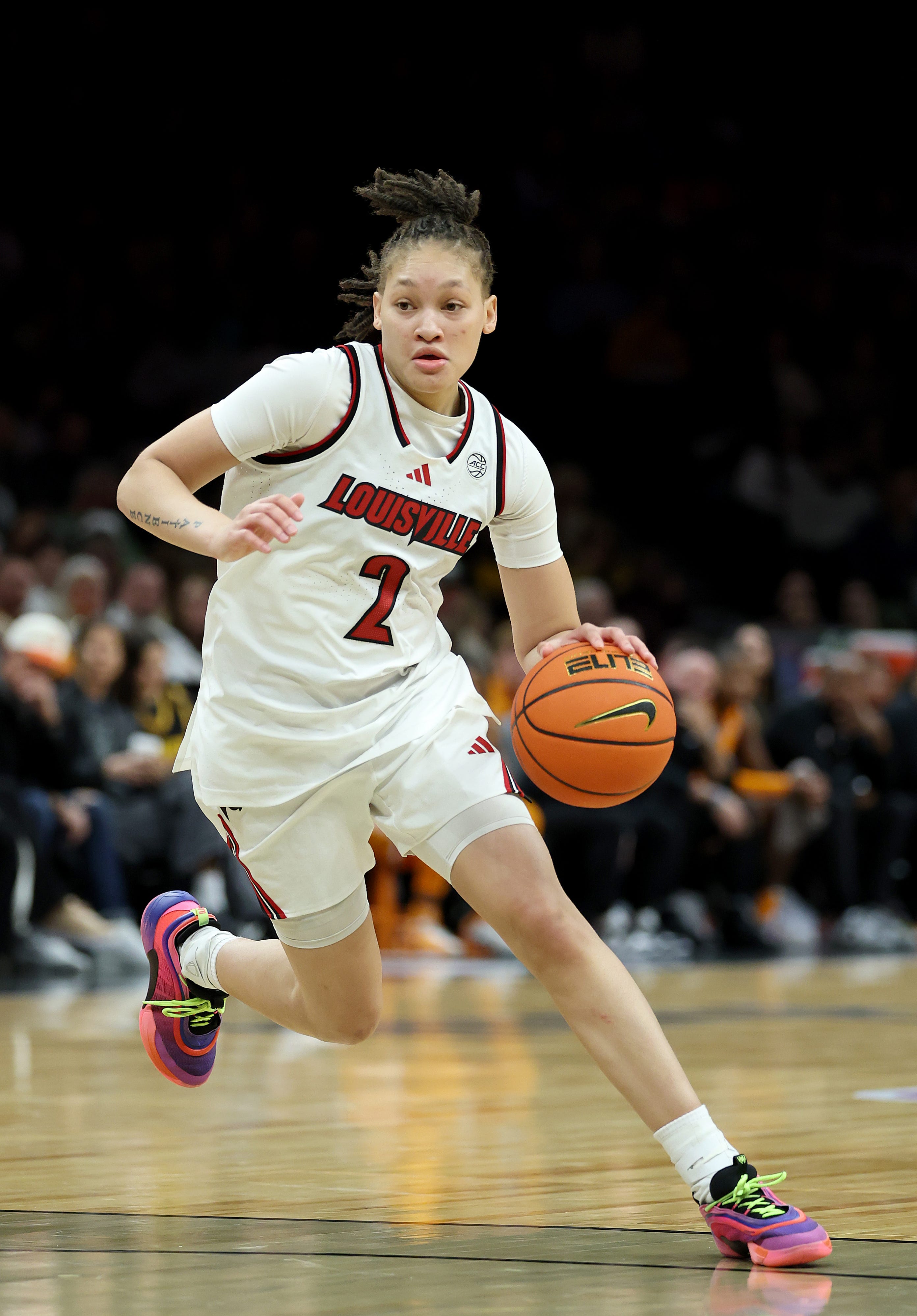 Louisville women's basketball rallies, wins key ACC battle at NC State