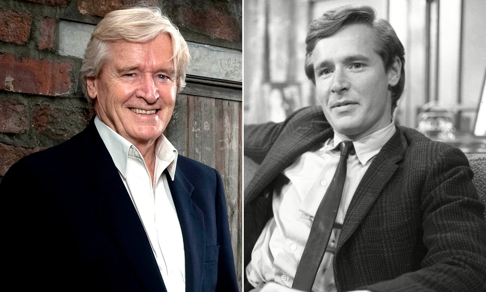 Coronation Street icon William Roache, 93, will never be axed and is ...