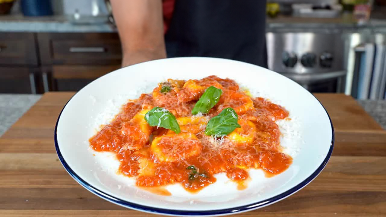 Four ravioli recipes every home cook should master