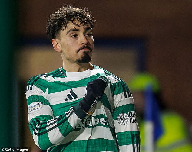 Auchinleck Talbot 0-2 Celtic: Struggle to overcome minnows gives Martin ...