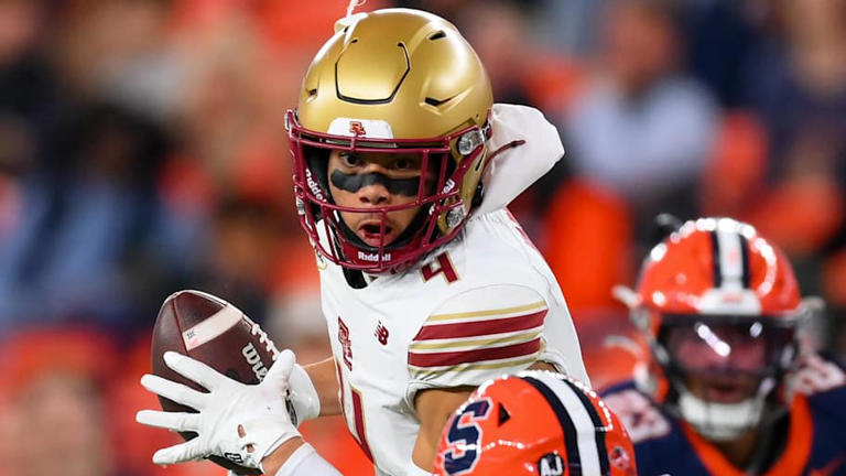 NFL comps for ASU's new receivers