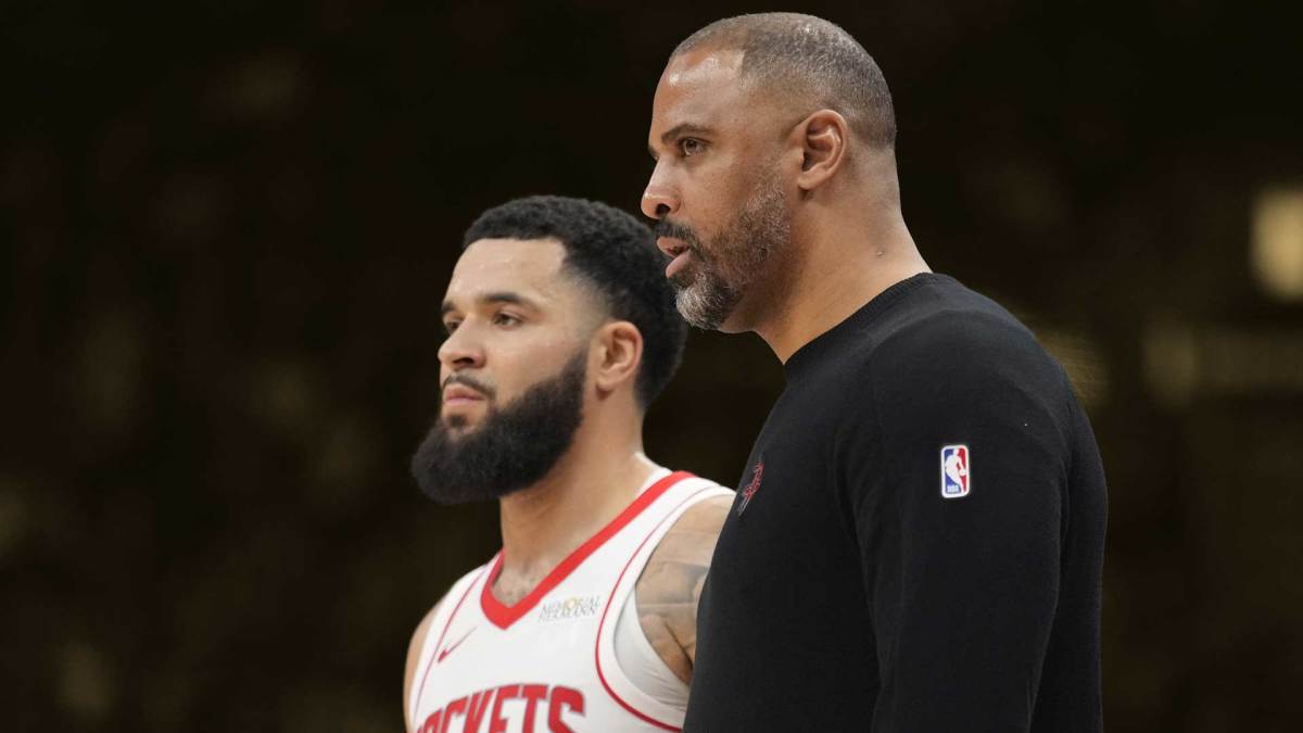 A real leader of men – why Fred VanVleet calls Ime Udoka the black ...