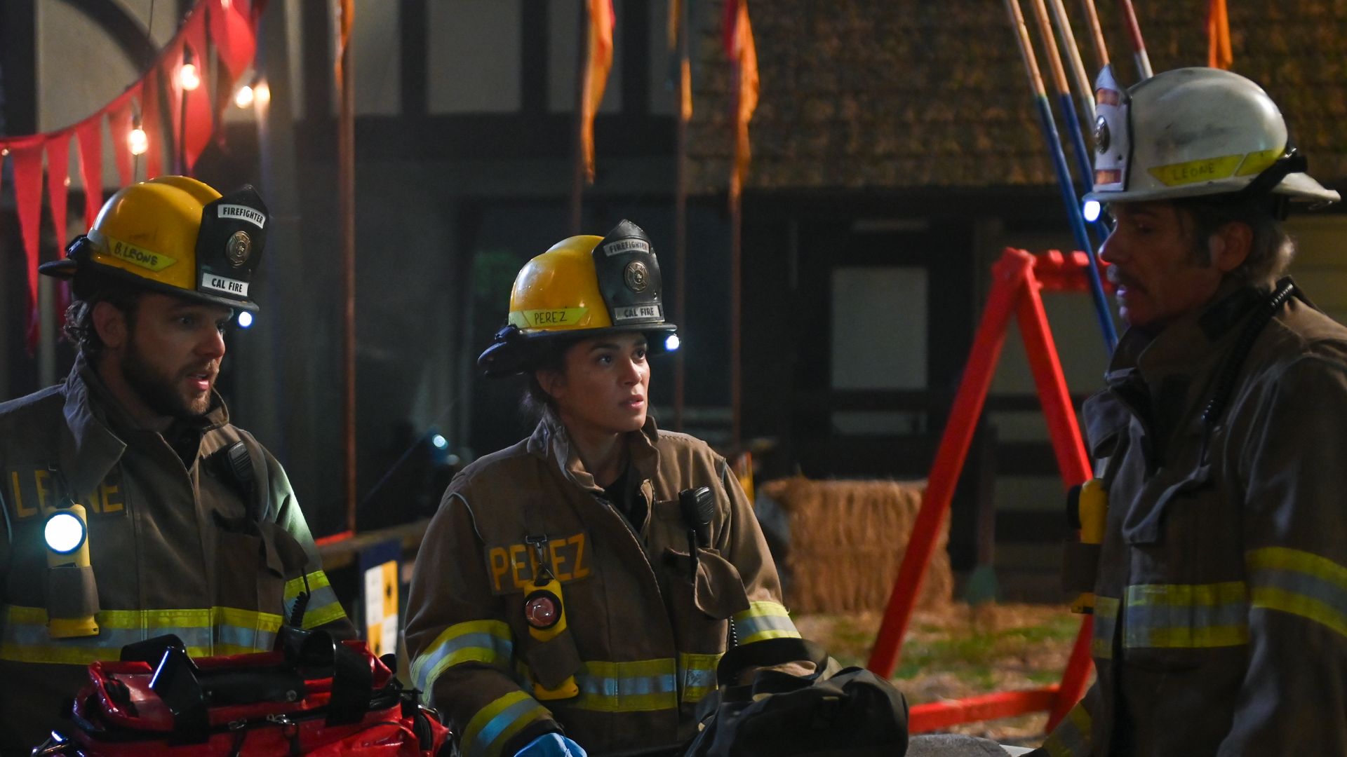 CBS' Fire Country in limbo as showrunner departs after devastating cast ...