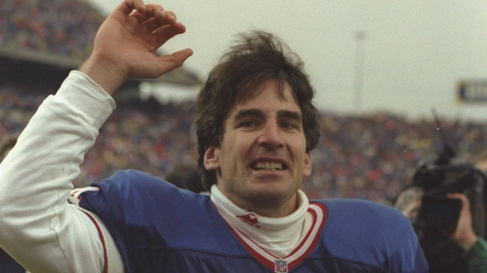 Jarrett Stidham will try to join Frank Reich as only QB to get first ...