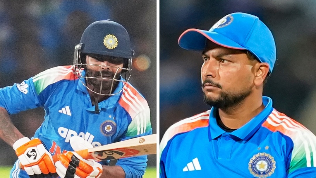 IND VS NZ: Shubman Gill backs Kuldeep, Jadeja despite reality check ...