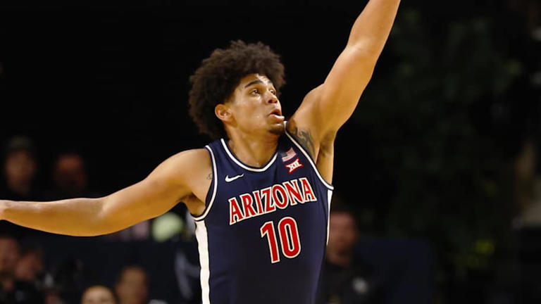 Why Front Court Huge for Arizona in Cross-Country Win