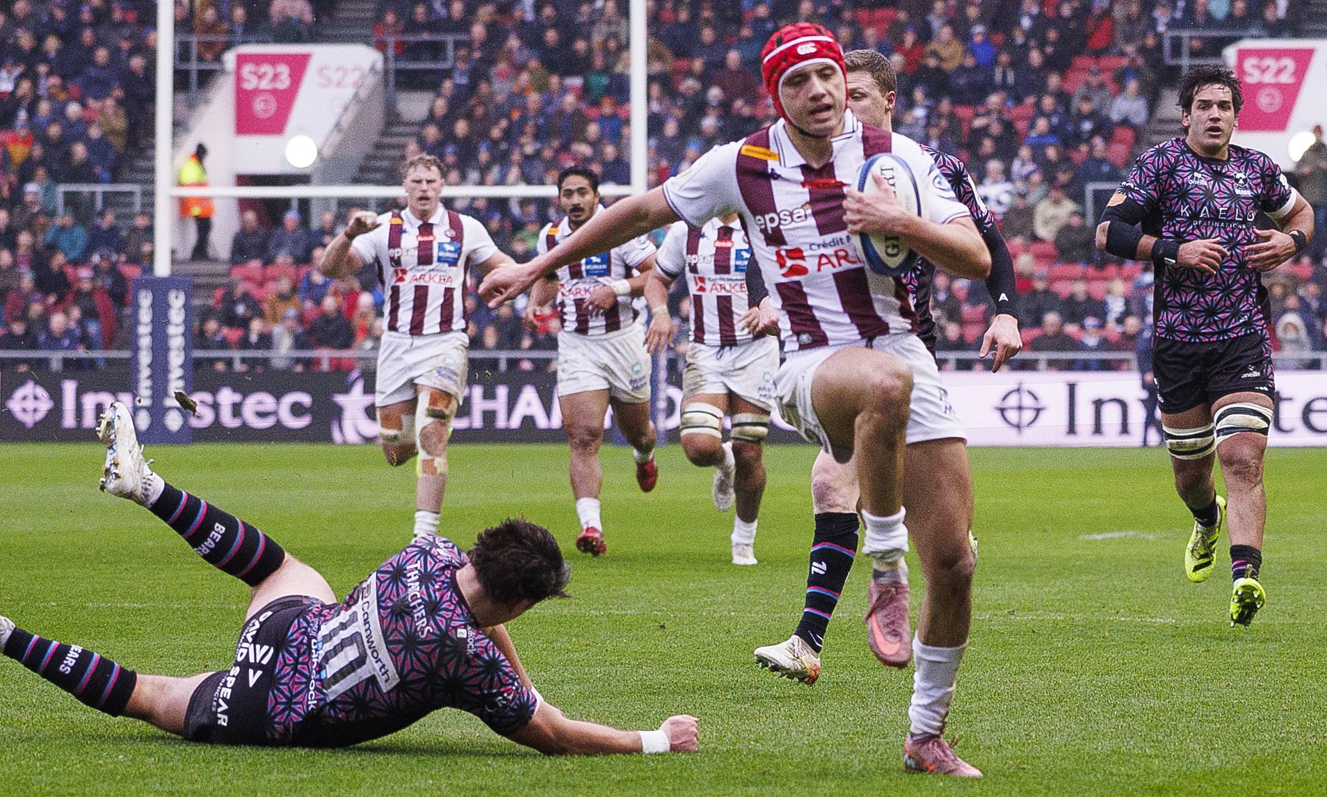 Bristol 15-27 Bordeaux: France must recall star at No10 after ruthless ...