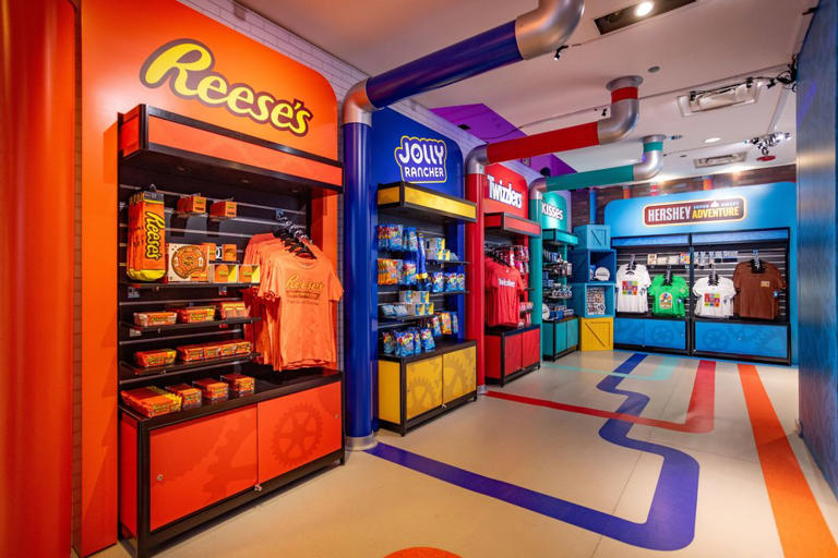 Hershey super sweet adventure, VA