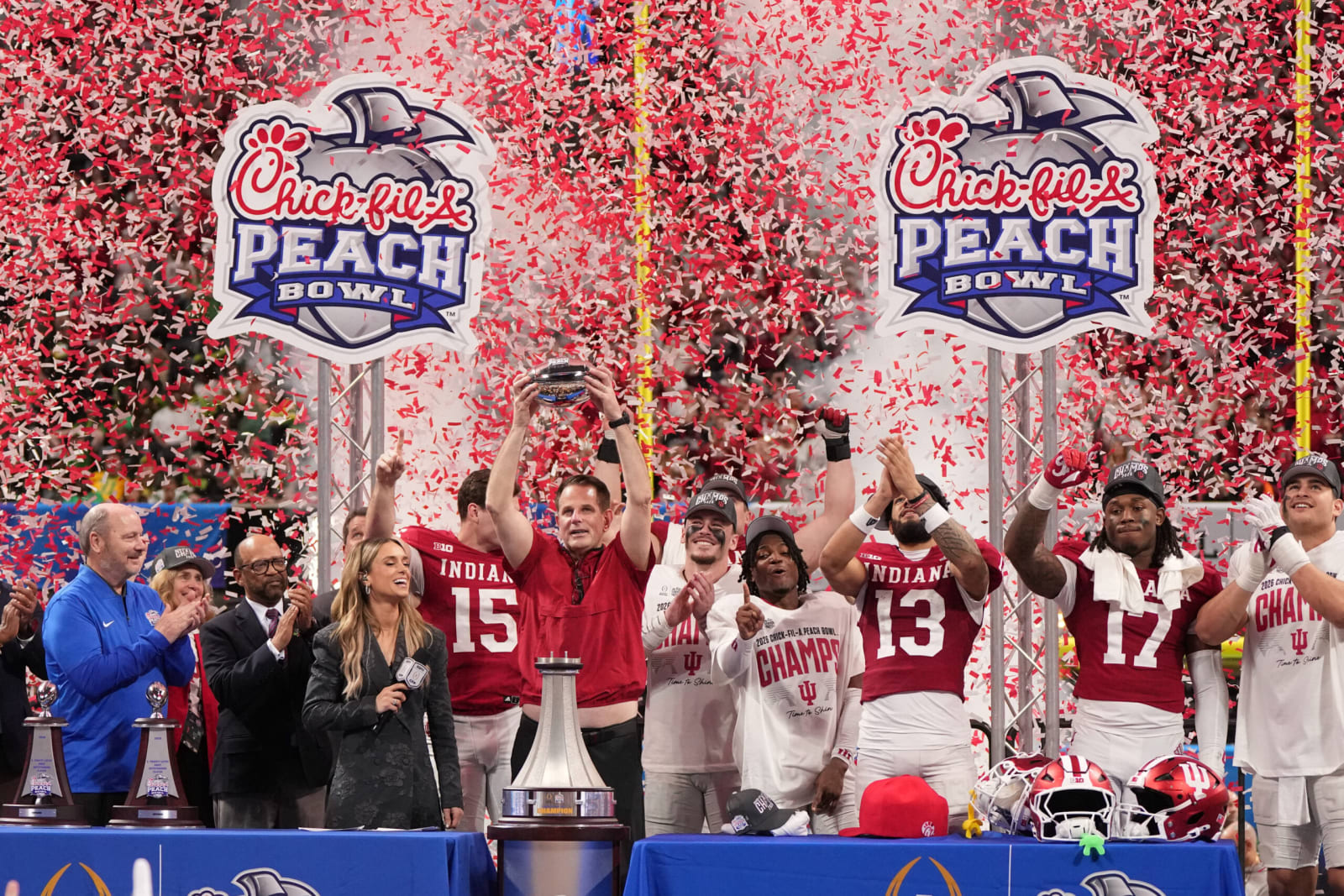 Indiana’s historic season has been 'incredibly gratifying' for great ...