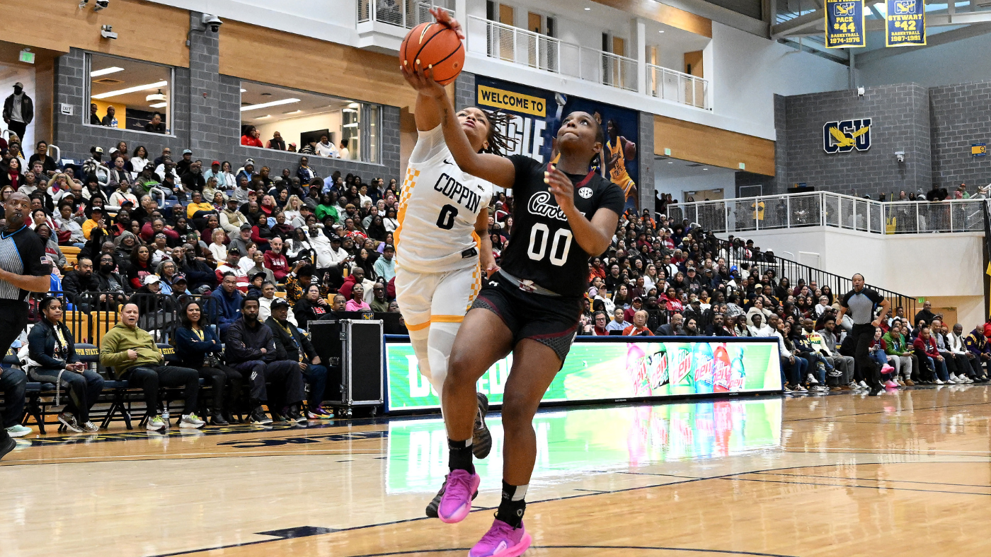 'We need a game': How a Dawn Staley tweet led South Carolina to Coppin ...