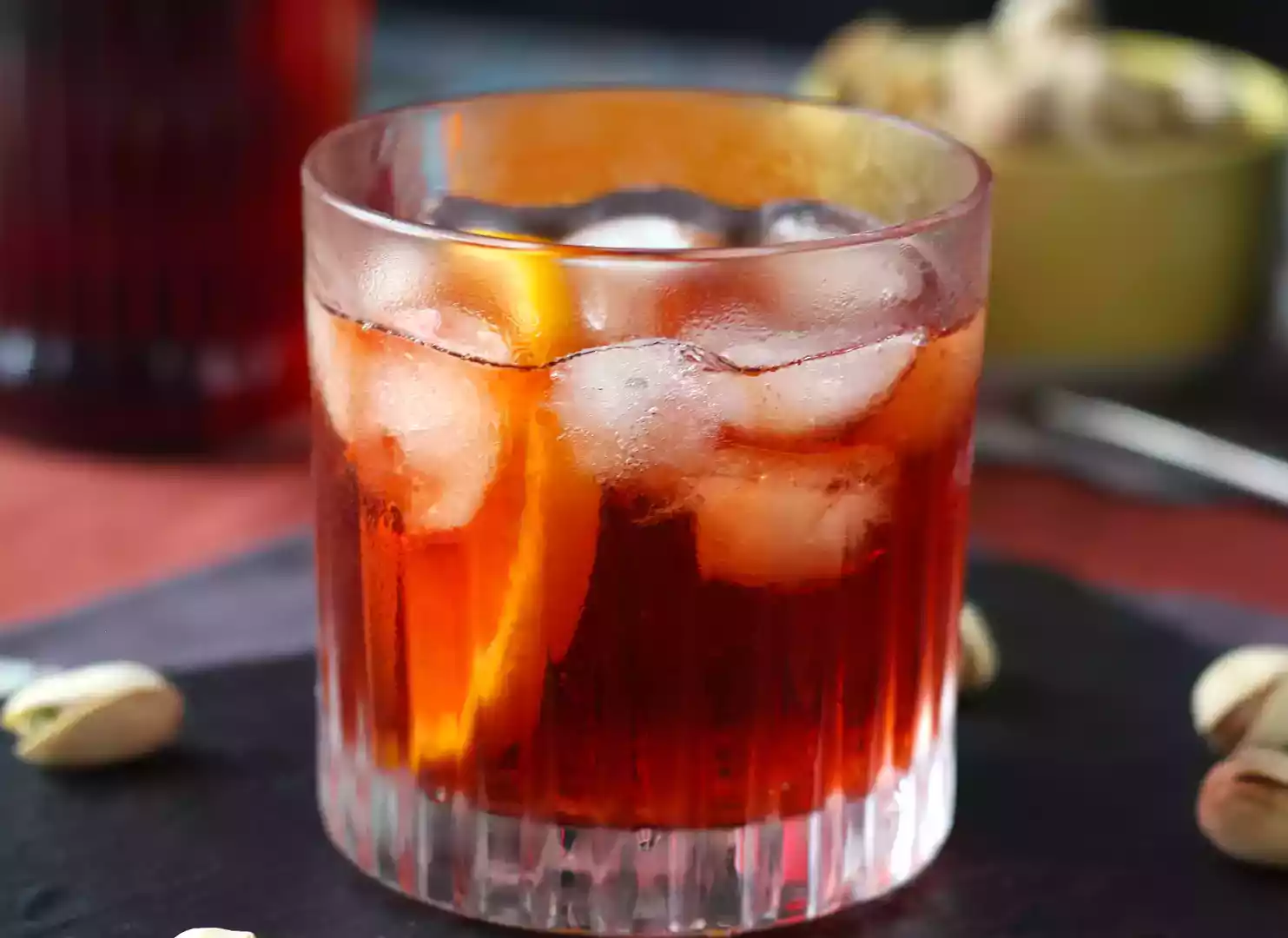 Negroni, the Italian cocktail