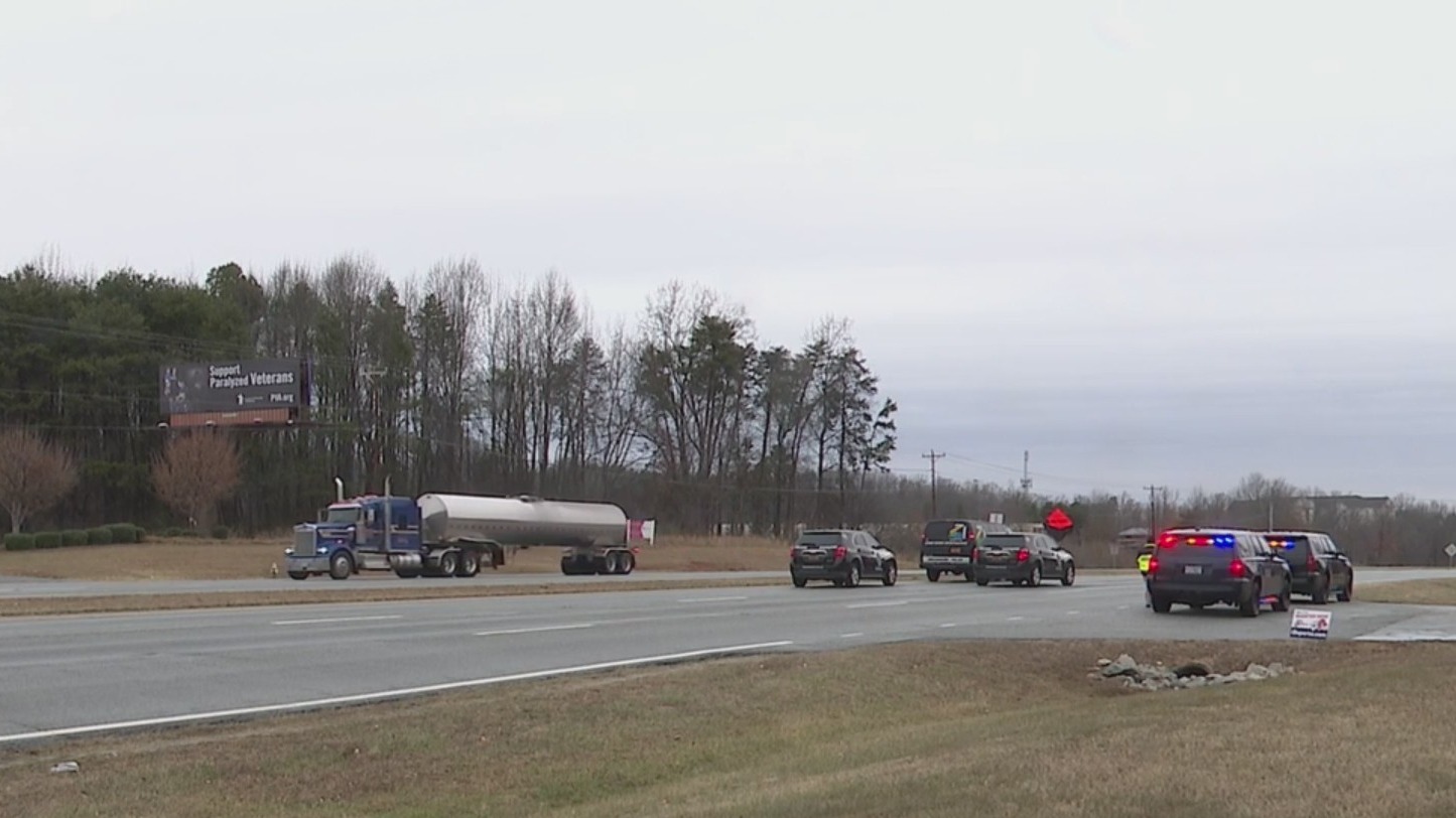 Victim identified in fatal in hit-and-run on NC 68 near Gallimore Dairy ...