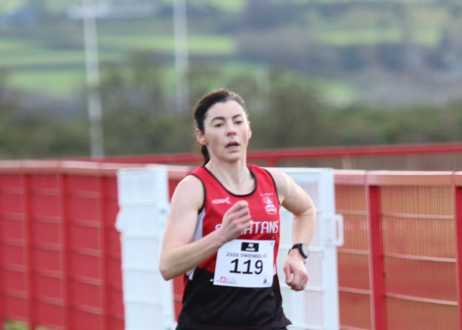 Luke Dinsmore and Angeline McShane secure top prizes at Owenbeg meet
