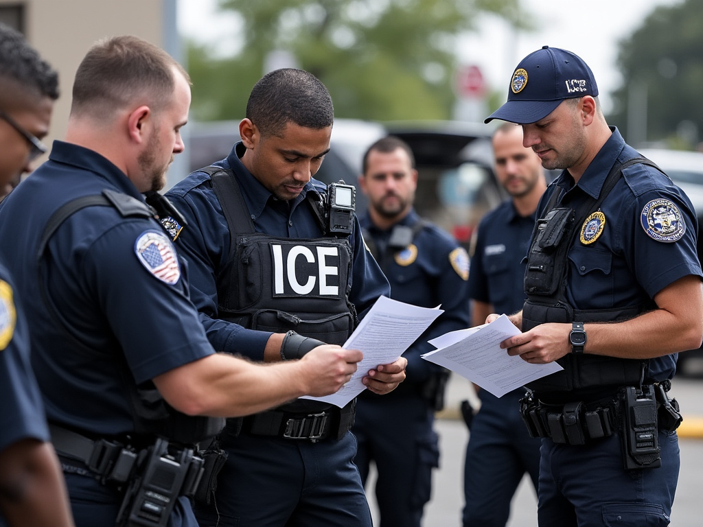 ICE agents arrest three staffers at Minnesota restaurant after eating ...