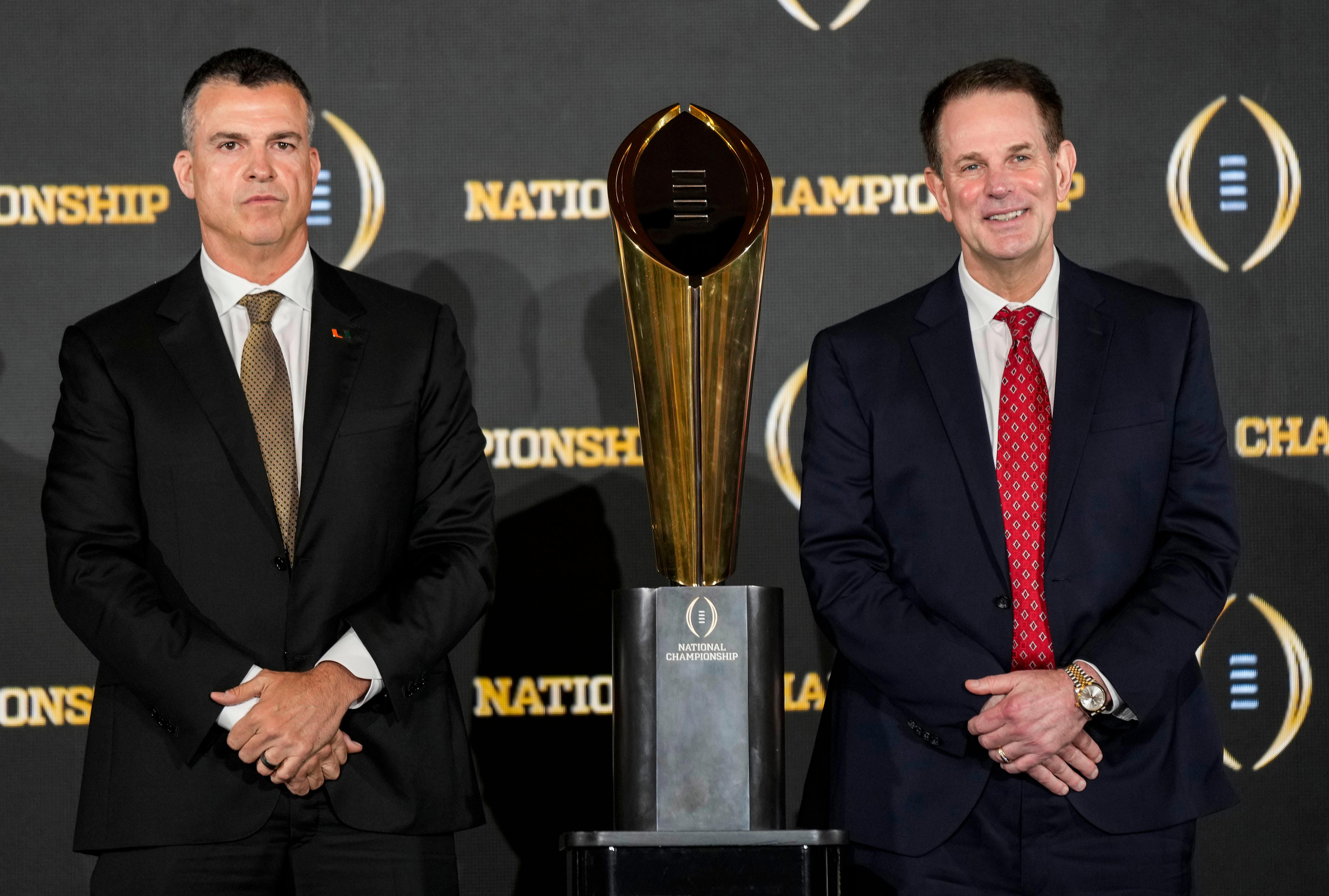 Who wins Monday's College Football Championship? Here's our prediction