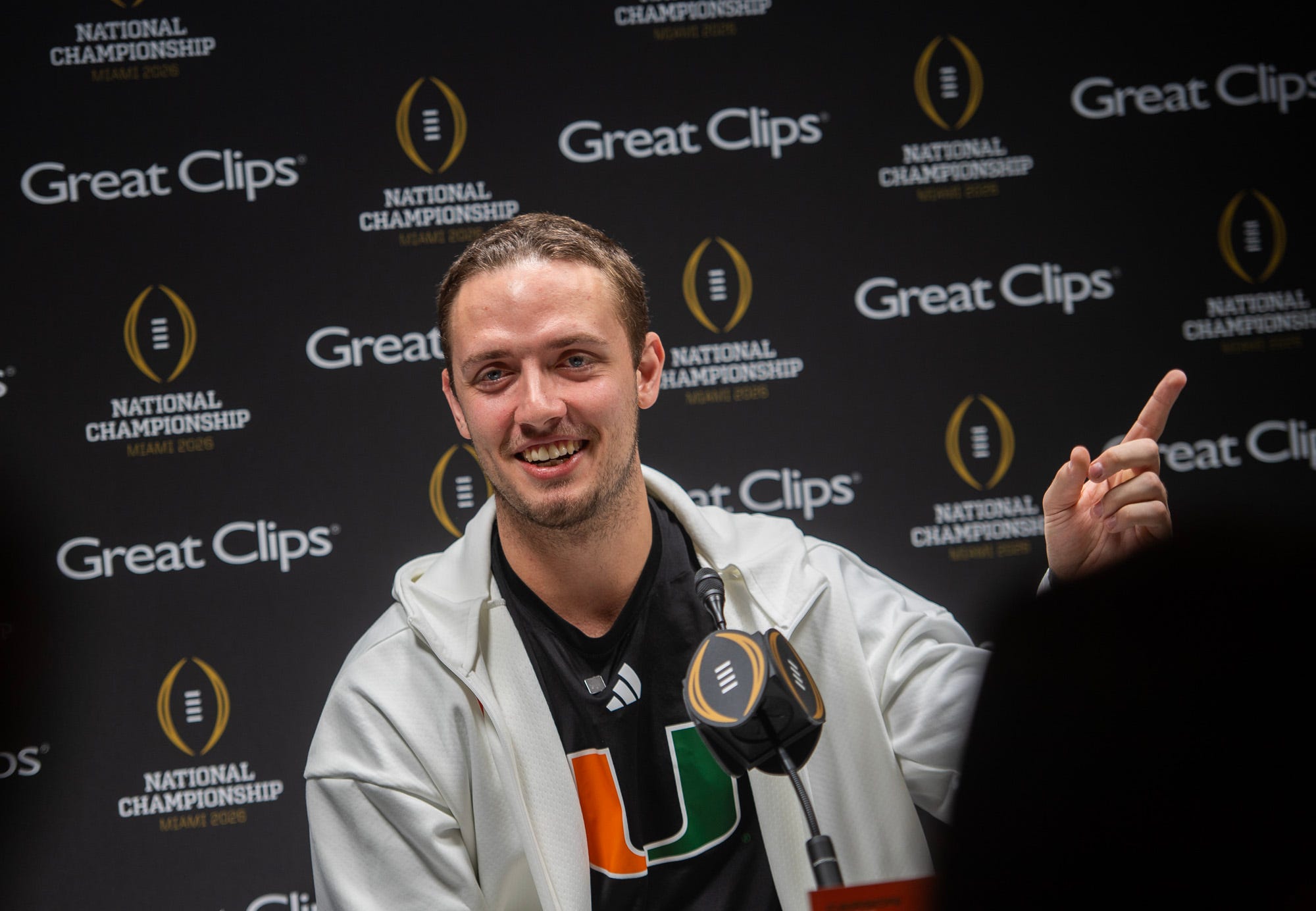 CFP coaches for Miami, Indiana have respect for each other | D'Angelo