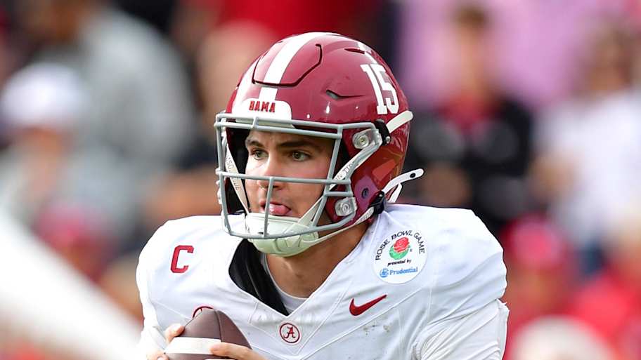 Why Ty Simpson’s draft declaration potentially destroyed Duke