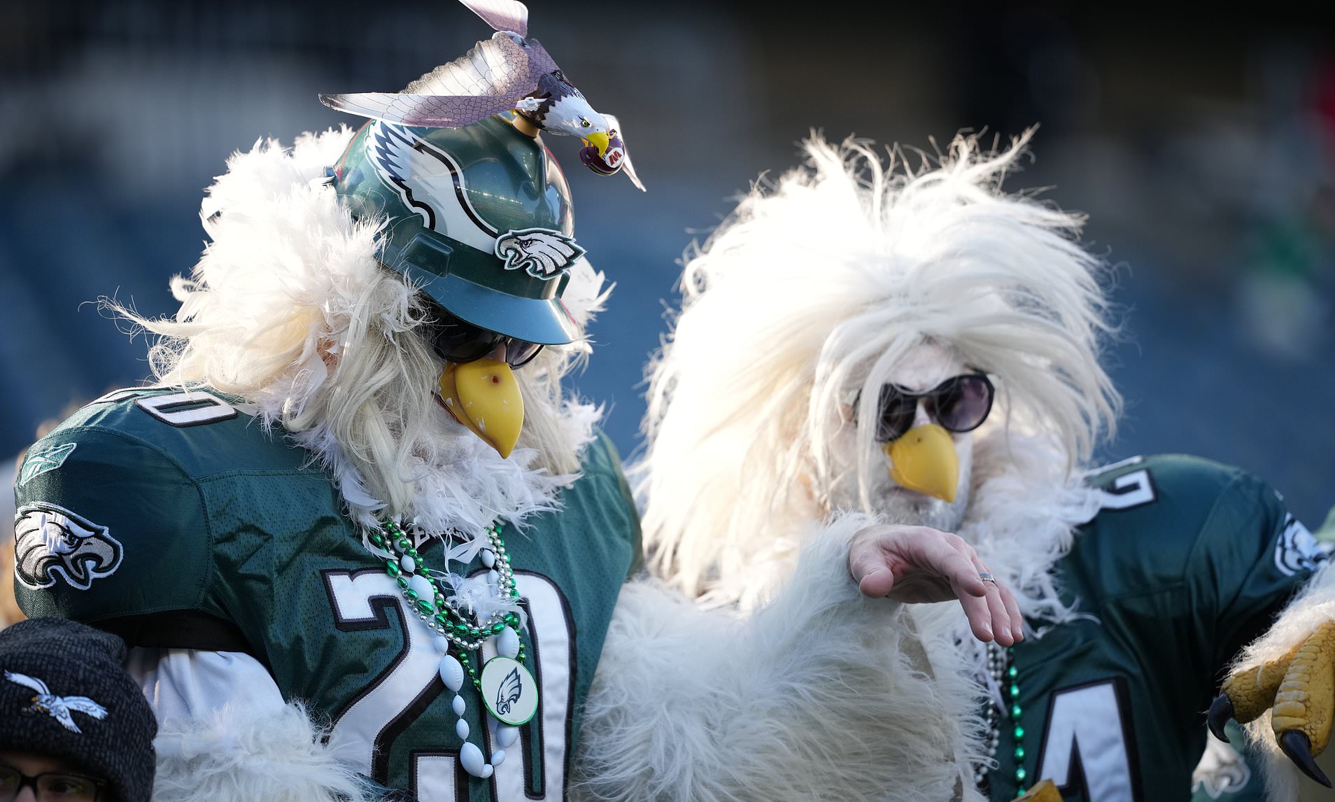 Philadelphia Eagles 'set to interview former rival head coach' for ...