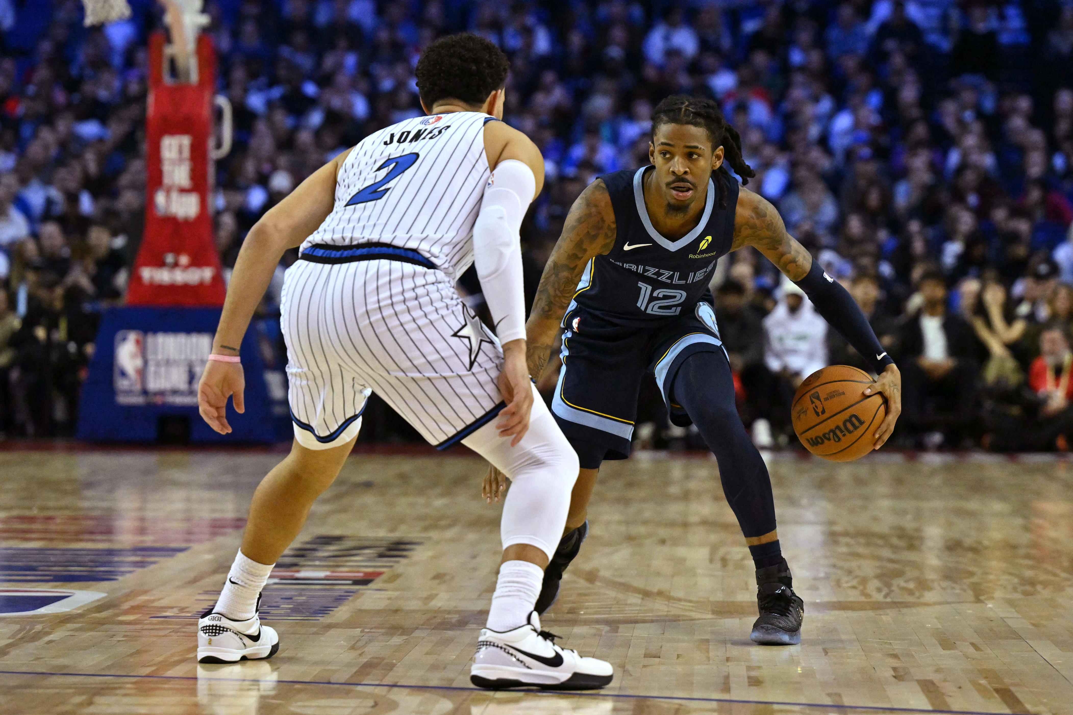 Ja Morant trade talk: Grizzlies guard says he wants to stay in Memphis