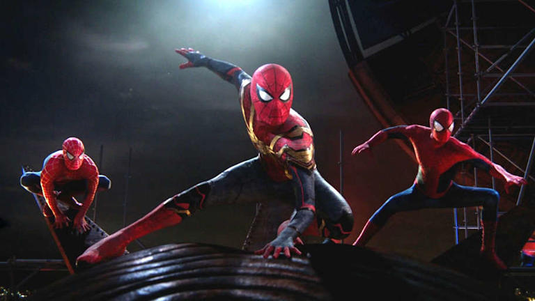 Every new Spider-Man movie and TV show coming in 2026