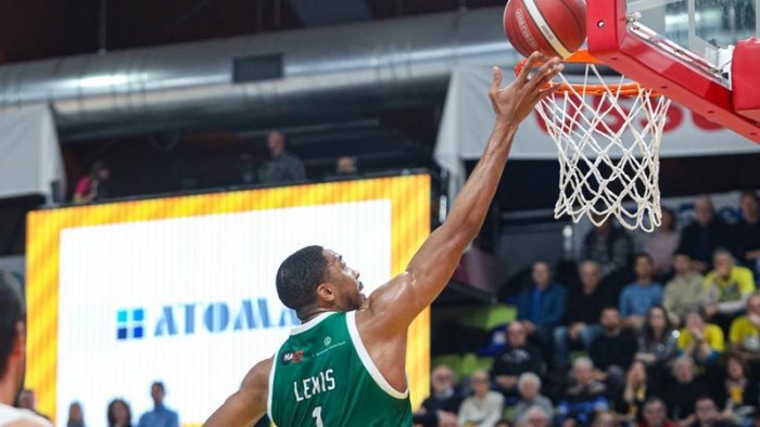 Unicusano Avellino Basket ko a Torino: vince la Reale Mutua (80-67)