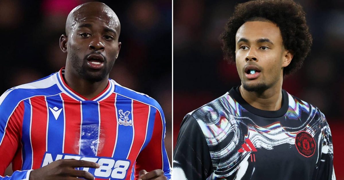 Man Utd star targeted by Juventus as plan B to blockbuster striker signing