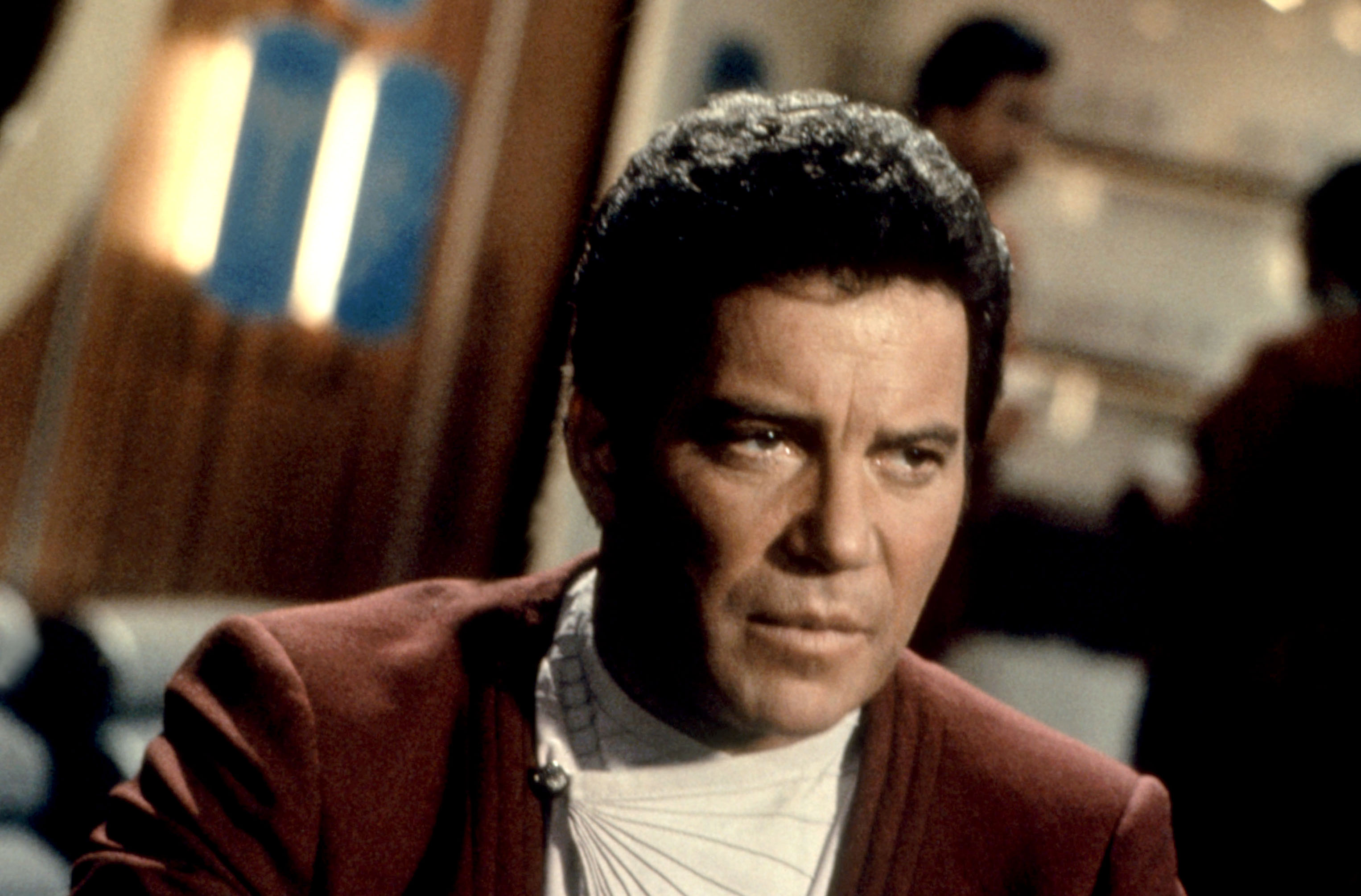 Lost 'Star Trek' film that would have seen Captain Kirk fight Jesus on ...