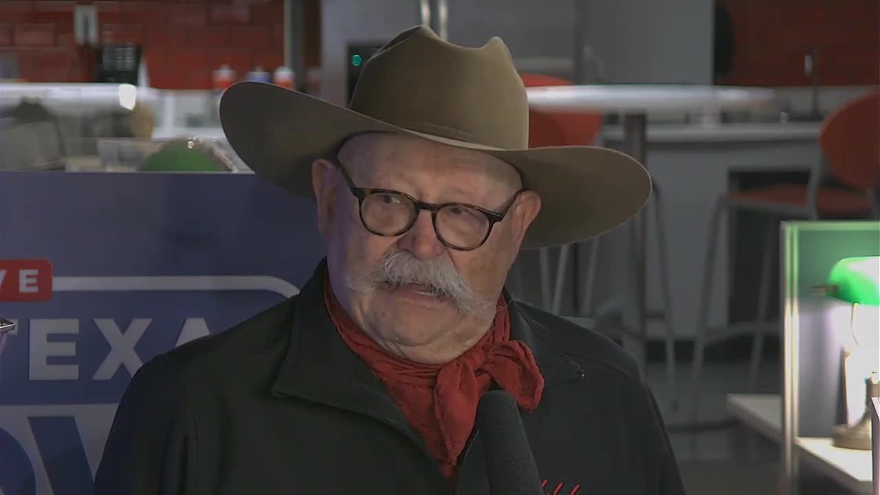 'Lonesome Dove' actor Barry Corbin headlining annual Chuck Wagon ...