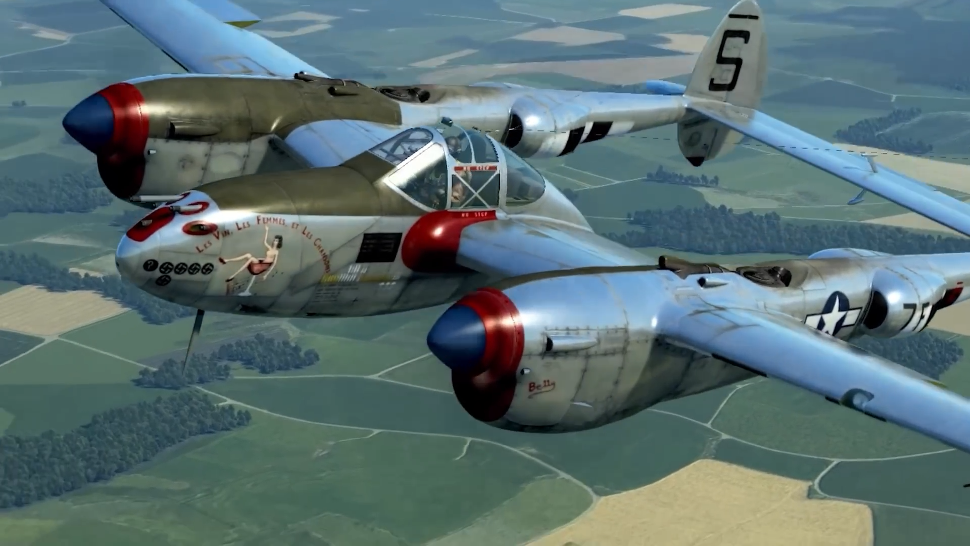 From P-47 Thunderbolts to B-24 Liberators: Courage, love, and tragic ...